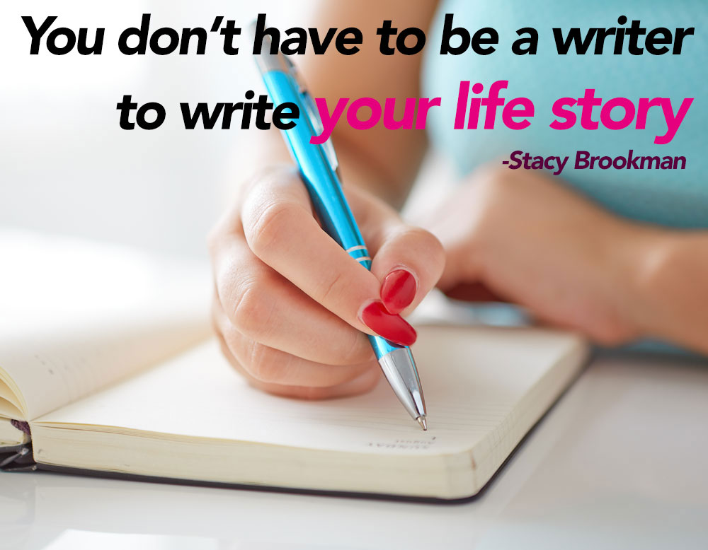 Telling Your Life Story with Stacy Brookman | Your Brilliance