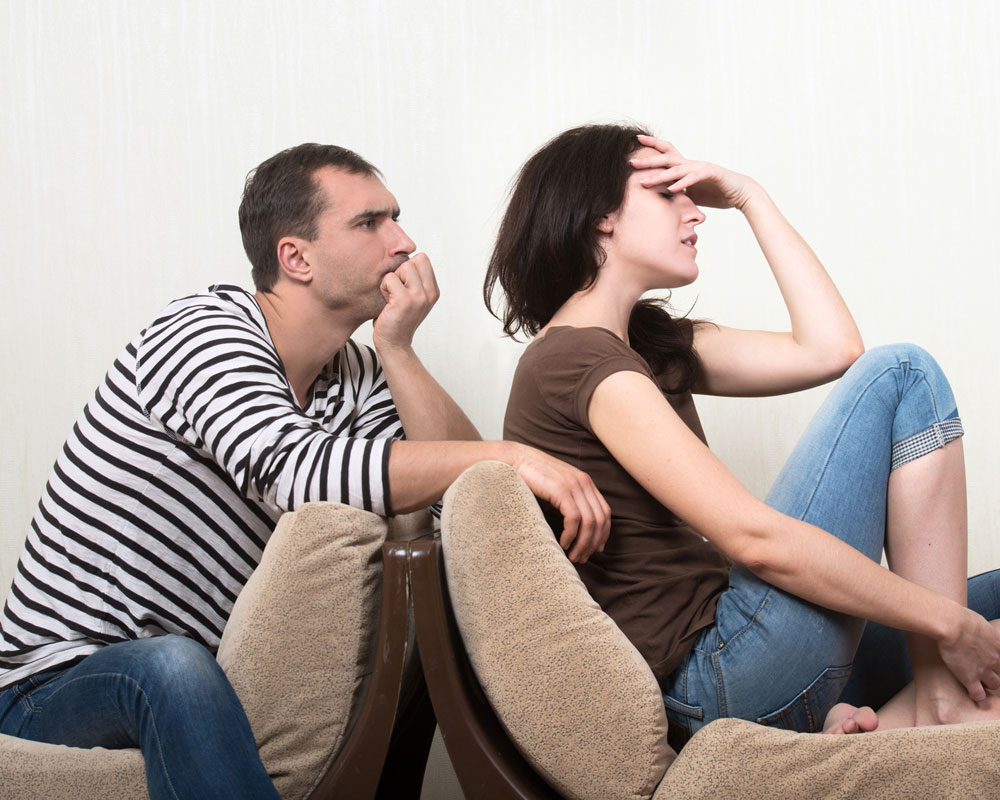 6 Signs of a Toxic Relationship