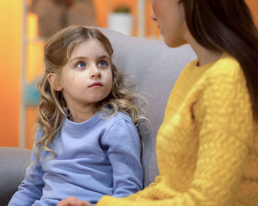 explaining how babies are made