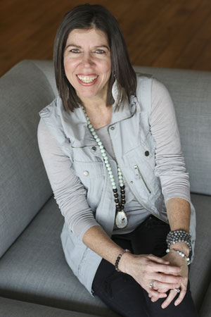 Be a “Spiritually Wealthy Woman” with Lisbeth Overton