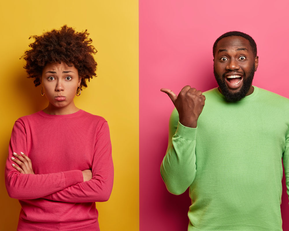 Why Does He Accuse You of Things You Didn’t Do?